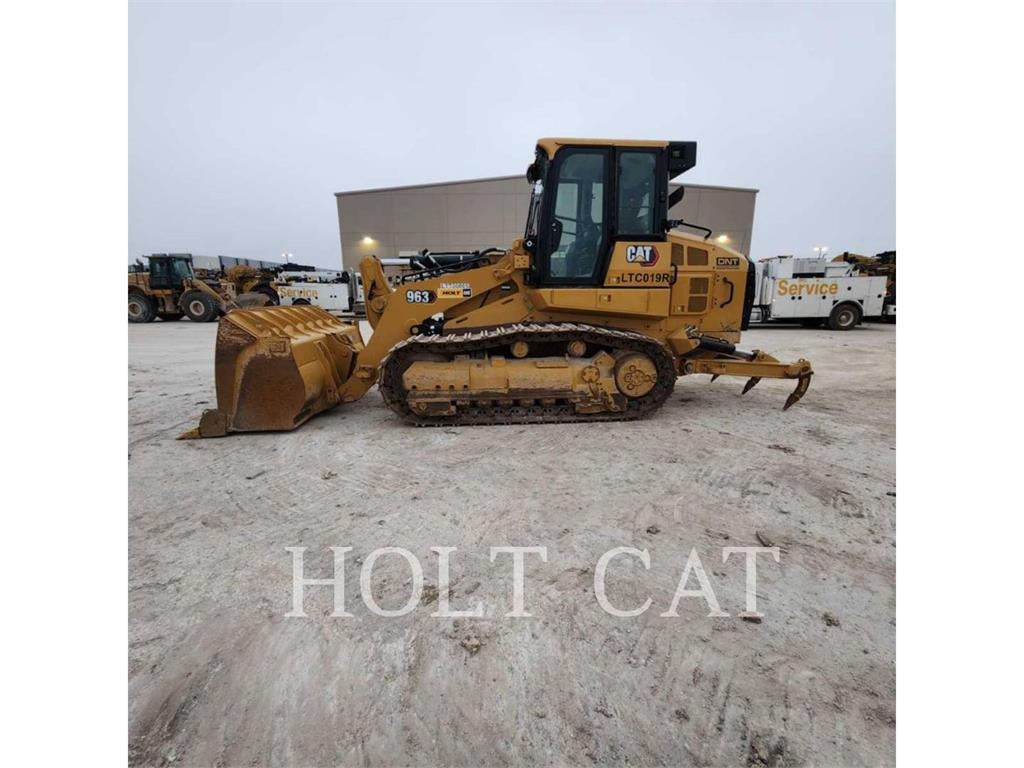 2023 CAT 963 For Sale - 458,848 USD | Cat Used