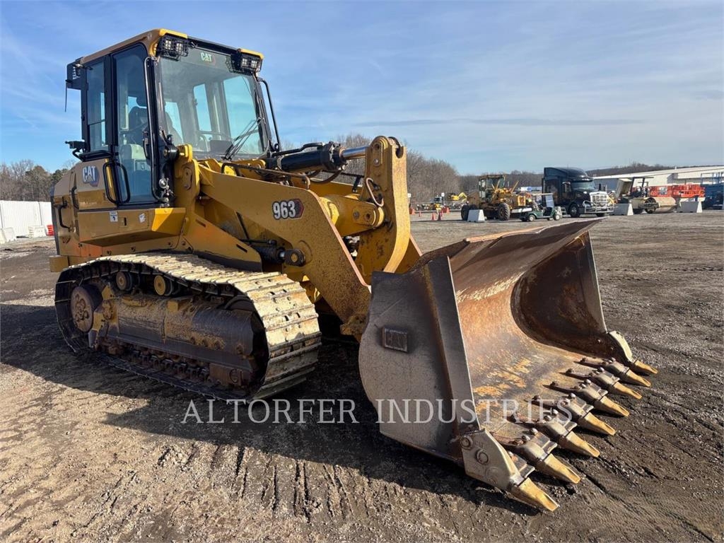 2022 CAT 963 For Sale - 291,500 USD | Cat Used