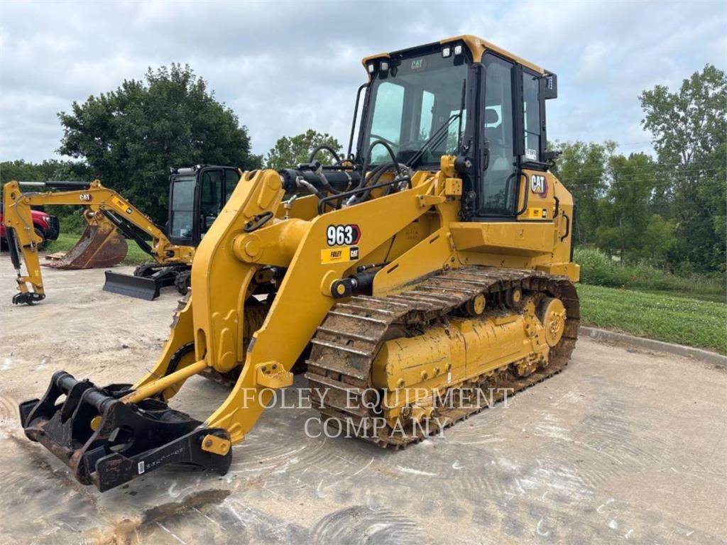 2023 CAT 963-12 For Sale - 308,080 USD | Cat Used