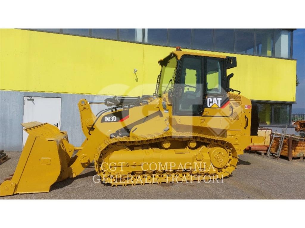 2011 CAT 963D For Sale - 157,508 USD | Cat Used