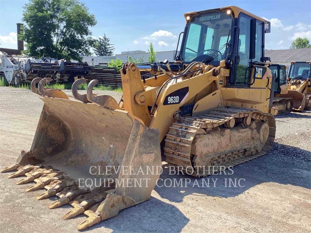 CAT 963D