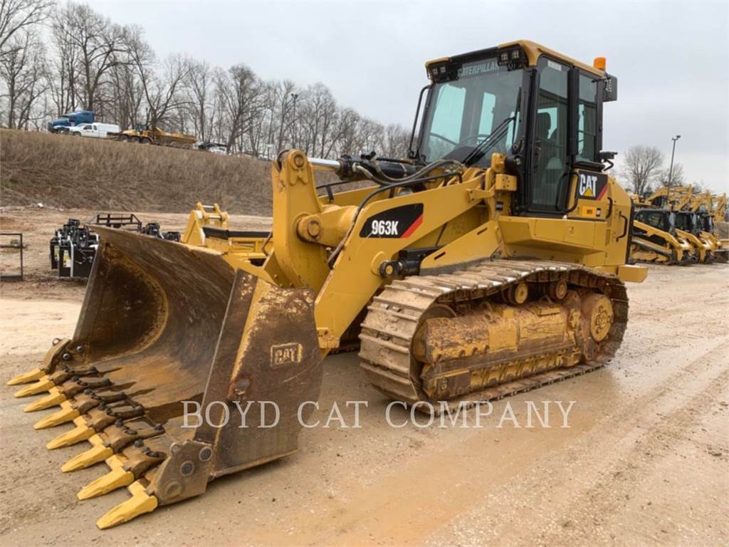 2018 CAT 963K For Sale - 216,670 USD | Cat Used