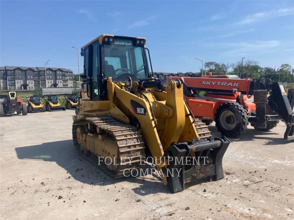 2018 CAT 963K For Sale - 300,960 USD | Cat Used