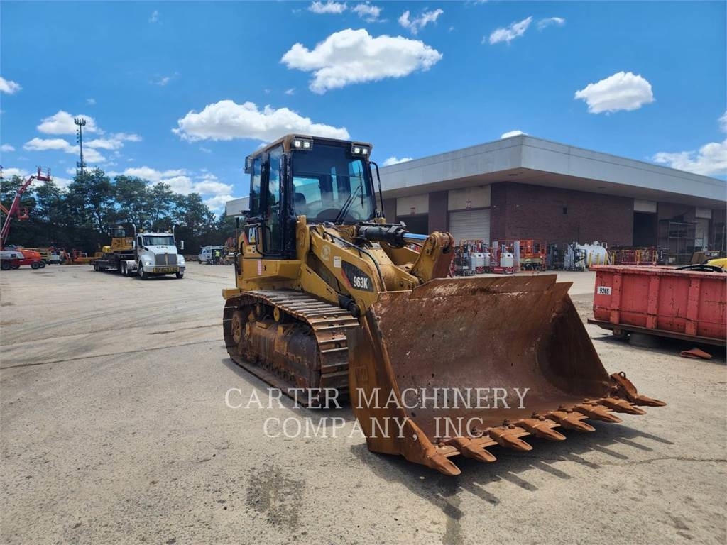 CAT 963K