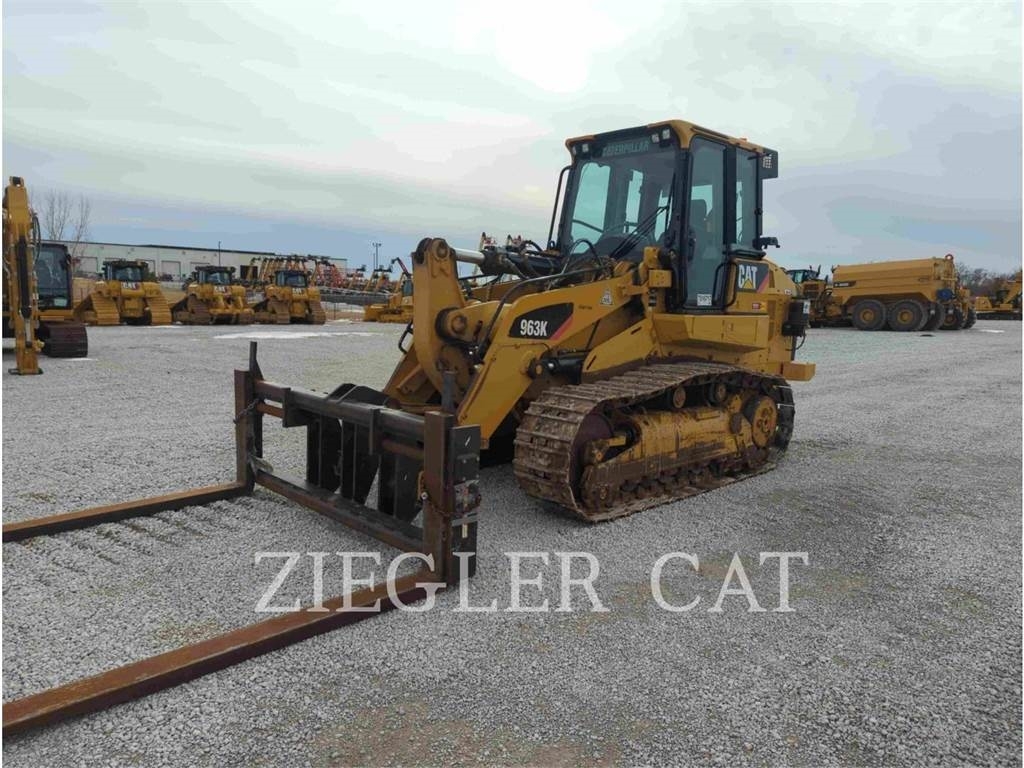2017 CAT 963K For Sale - 187,900 USD | Cat Used