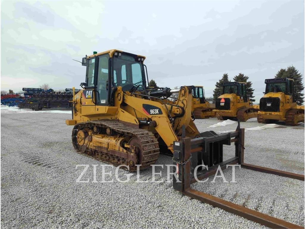2017 CAT 963K For Sale - 187,900 USD | Cat Used