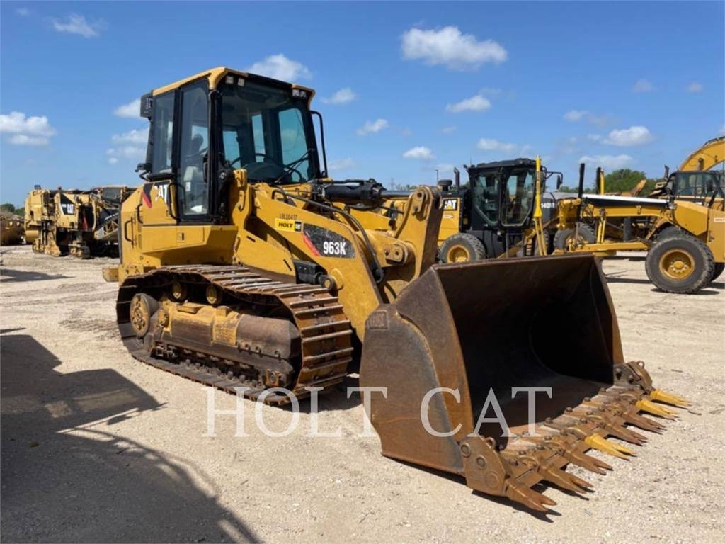 2017 CAT 963K For Sale - 250,000 USD | Cat Used
