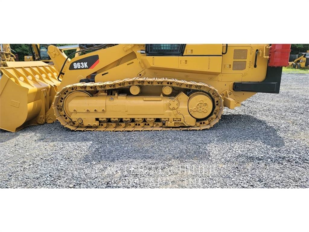 CAT 963K WASTE