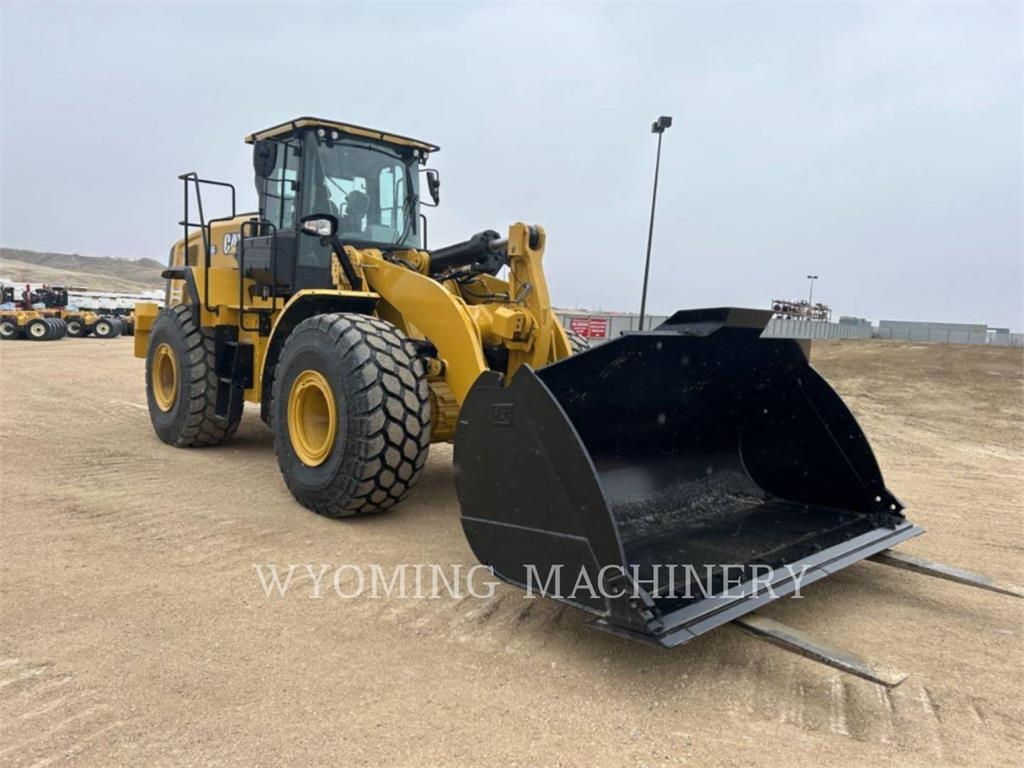 2024 CAT 966 For Sale - 518,000 USD | Cat Used