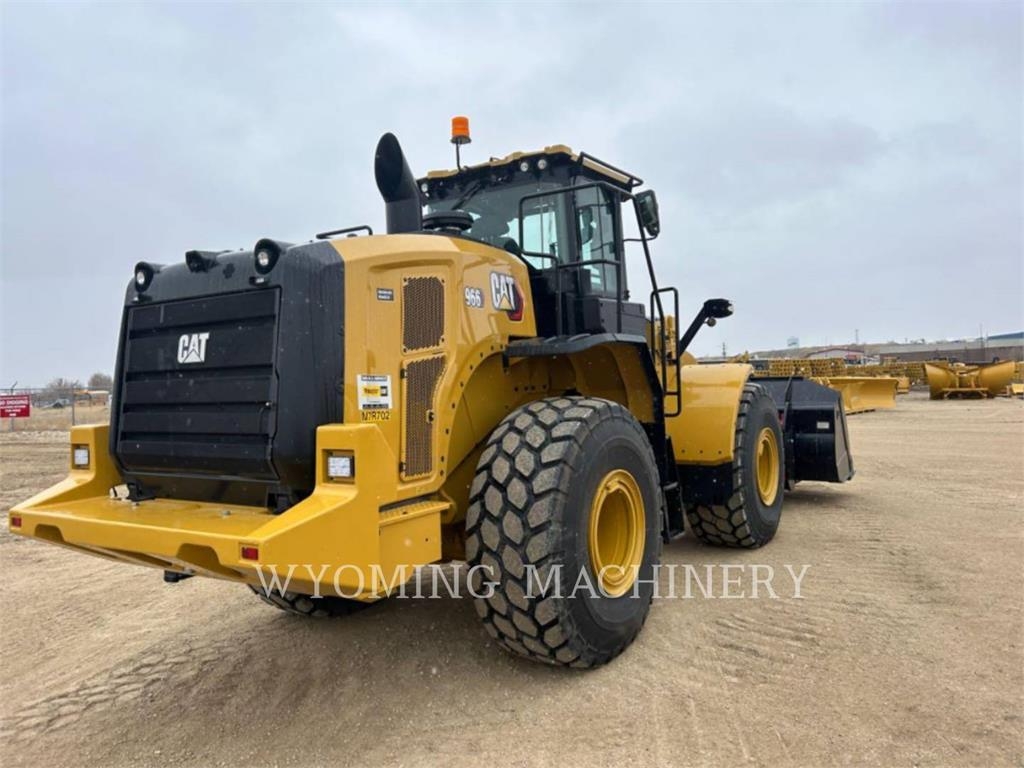 2024 CAT 966 For Sale - 518,000 USD | Cat Used