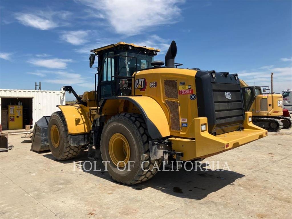 2023 CAT 966 For Sale - 579,500 USD | Cat Used