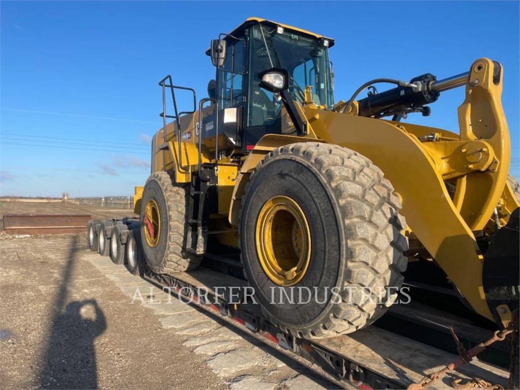 2023 CAT 966-01GC For Sale - 346,500 USD | Cat Used