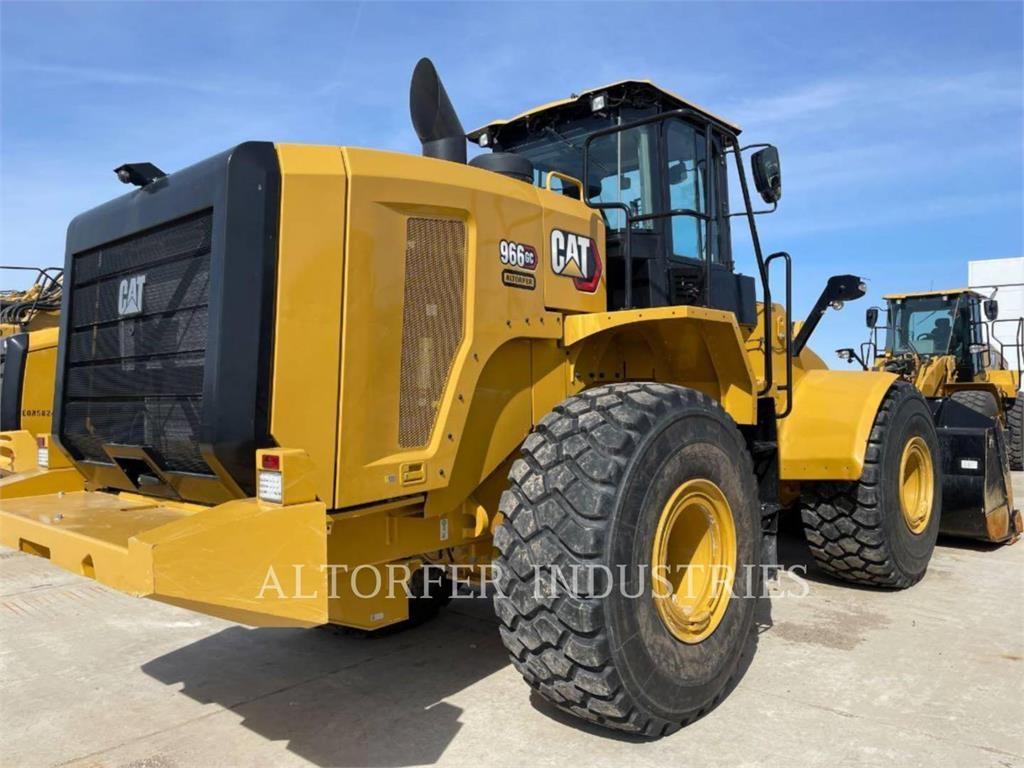2024 CAT 966-01GC For Sale - 626,098 USD | Cat Used