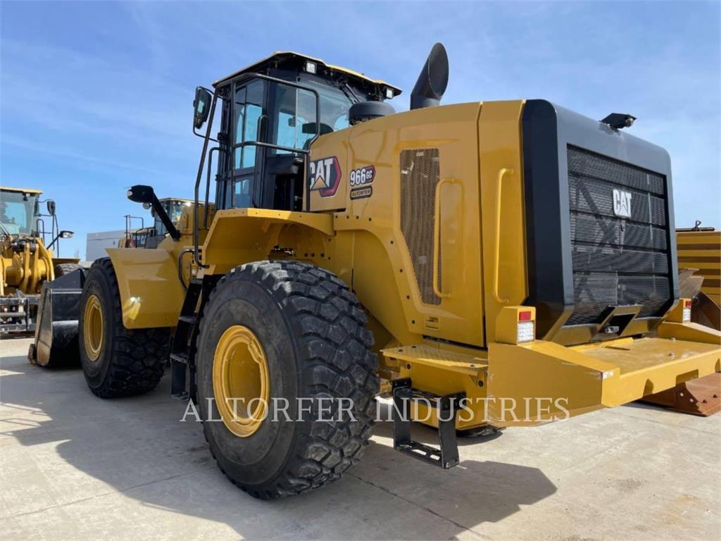 2024 CAT 966-01GC For Sale - 626,098 USD | Cat Used