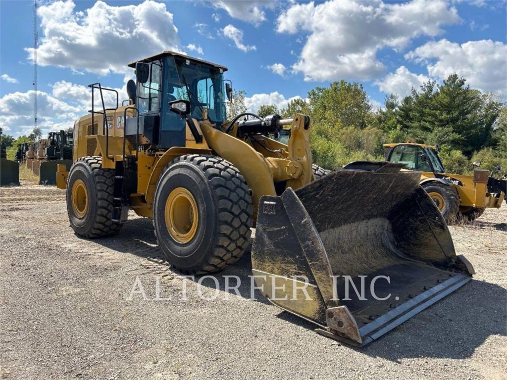 CAT 966-01GC - Cargadoras sobre ruedas - Construcción - CATERPILLAR ...