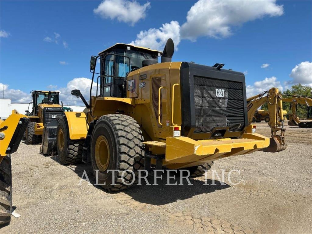 CAT 966-01GC - Cargadoras sobre ruedas - Construcción - CATERPILLAR ...