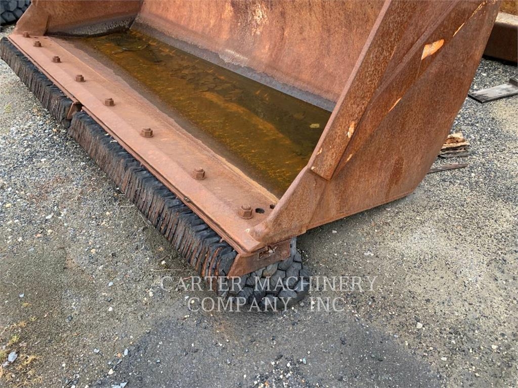 CAT 966-972-TRASH-BUCKET - schaufel - Bau-Und Bergbauausrüstung ...