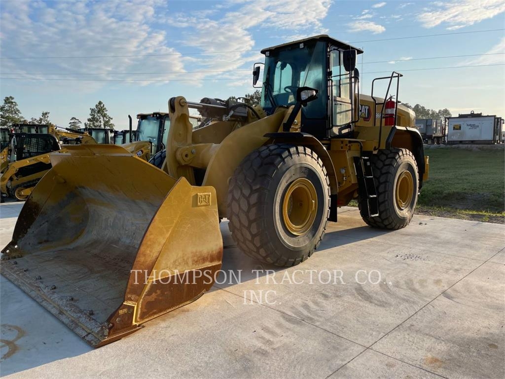 Used Wheel Loaders For Sale - Front End Loaders | Cat Used