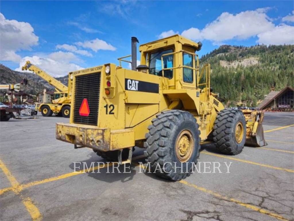 1989 CAT 966E For Sale - 49,000 USD | Cat Used
