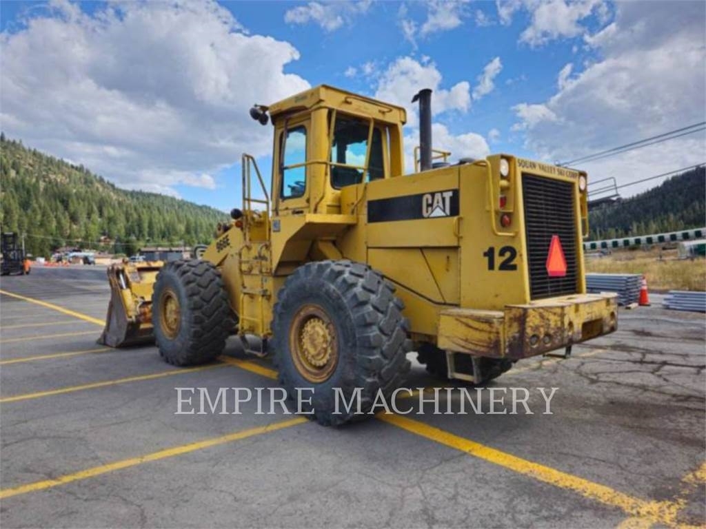 1989 CAT 966E For Sale - 49,000 USD | Cat Used