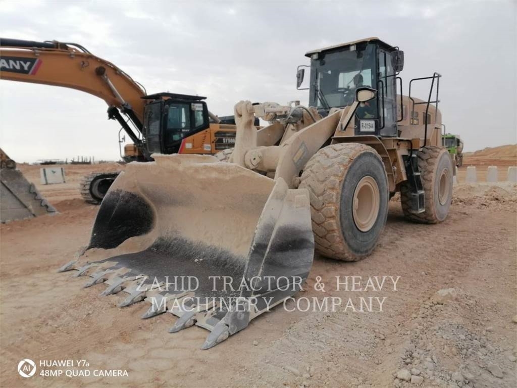 2021 CAT 966GC For Sale - - | Cat Used