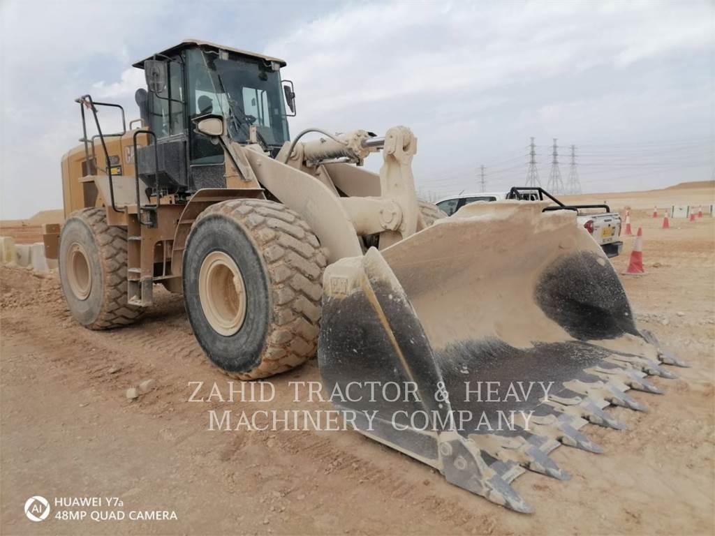2021 CAT 966GC For Sale - - | Cat Used