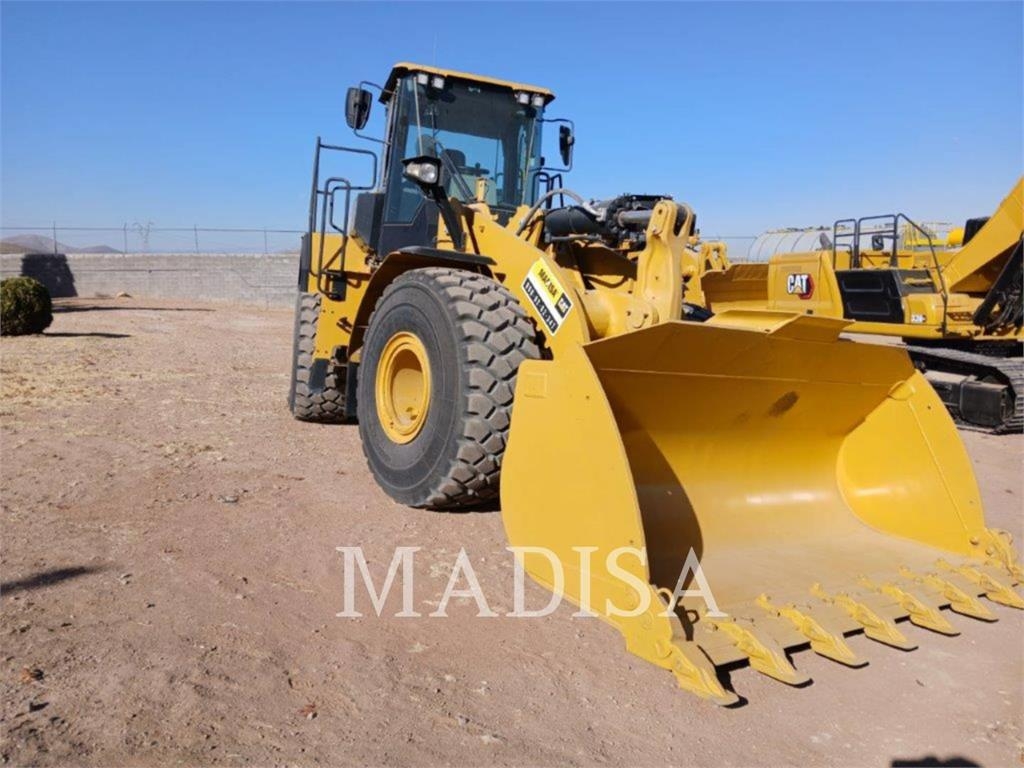 CAT 966GC - Cargadoras sobre ruedas - Construcción - CATERPILLAR WORLDWIDE