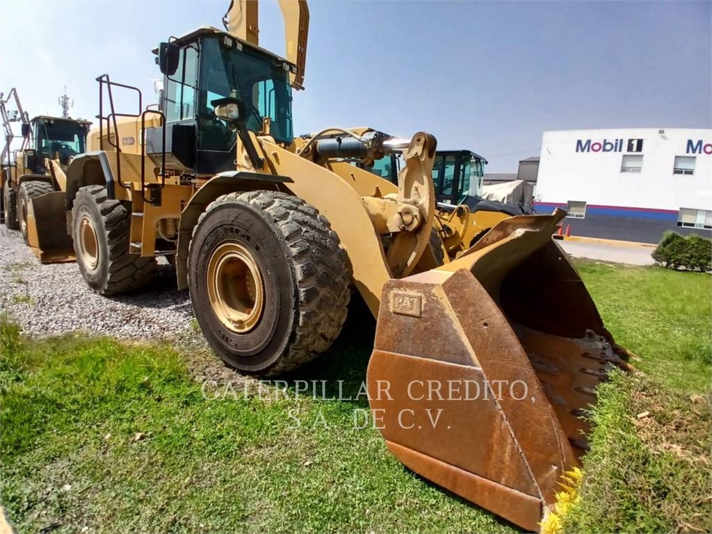 2022 CAT 966GC For Sale - 185,000 USD | Cat Used
