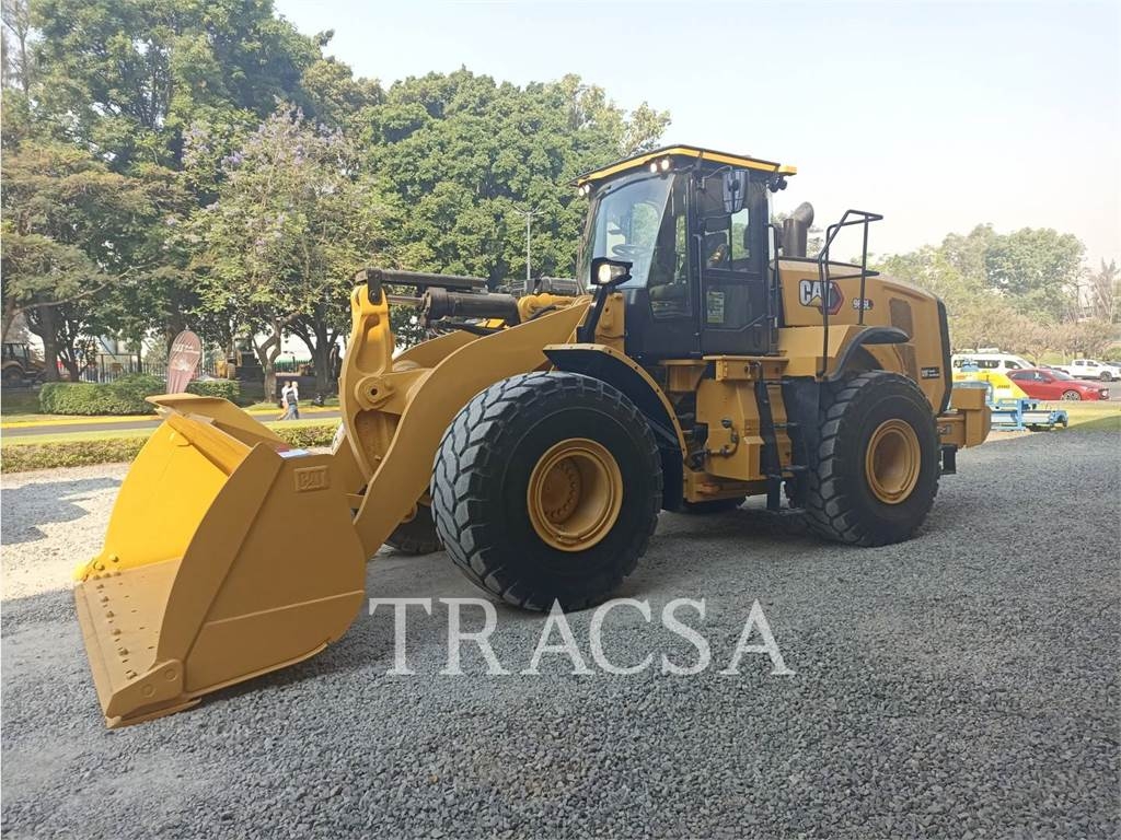 2021 CAT 966L For Sale - 419,000 USD | Cat Used