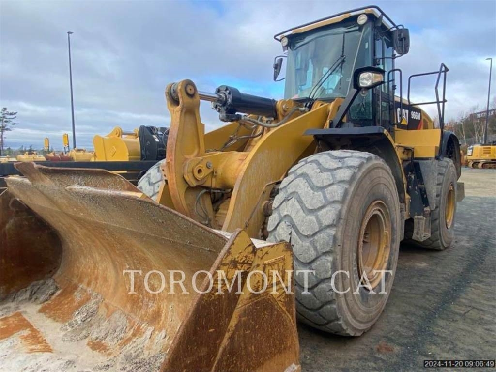 2016 CAT 966M For Sale - 175,897 USD | Cat Used