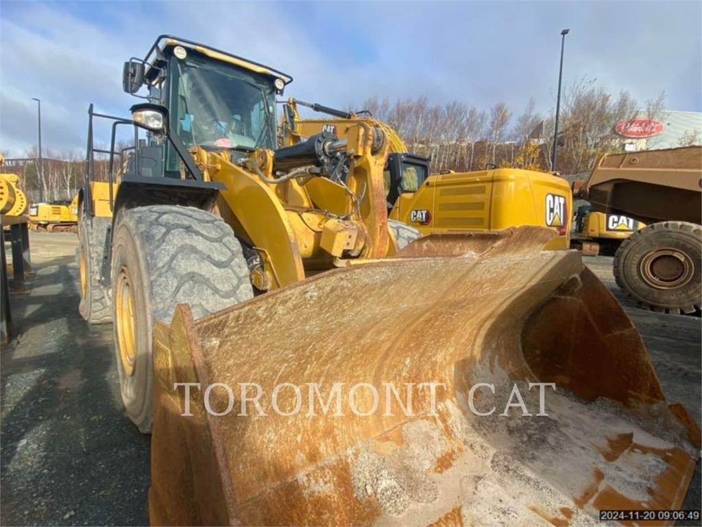 2016 CAT 966M For Sale - 175,897 USD | Cat Used