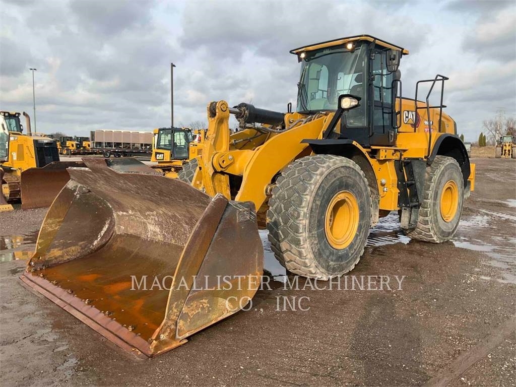 2022 CAT 966M For Sale - 375,000 USD | Cat Used