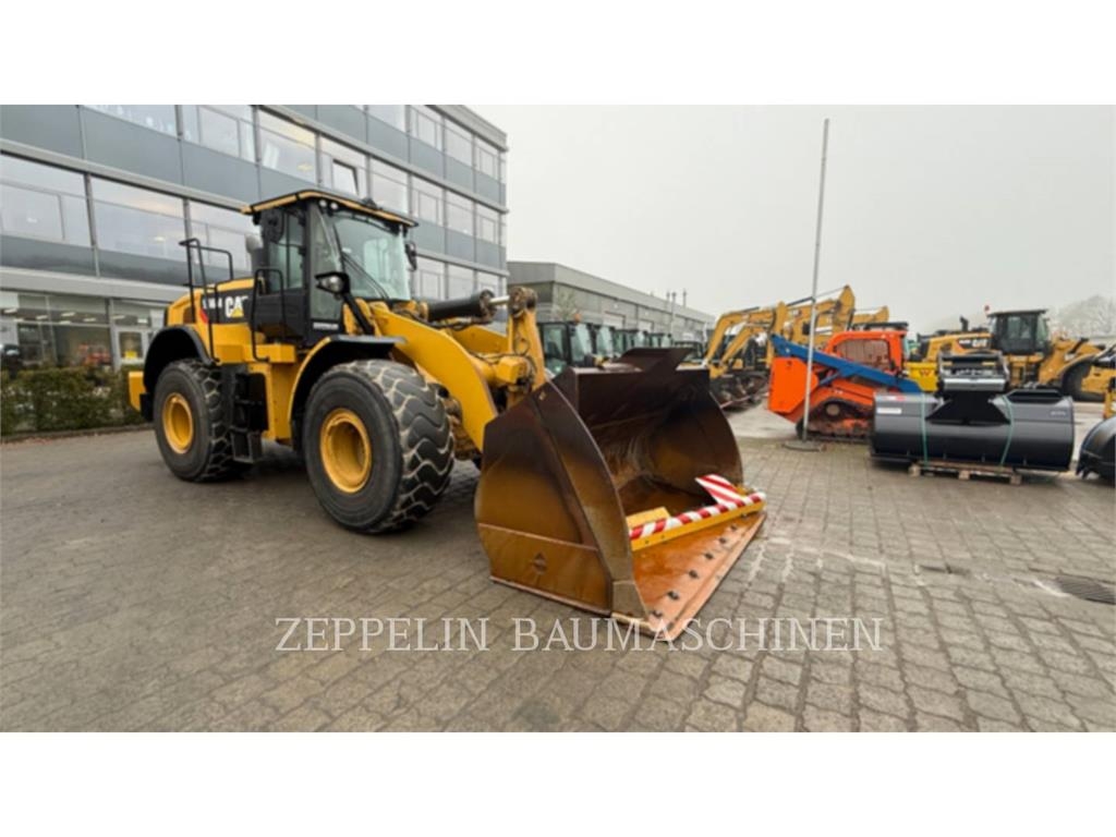 2019 CAT 966M For Sale - 91,400 USD | Cat Used