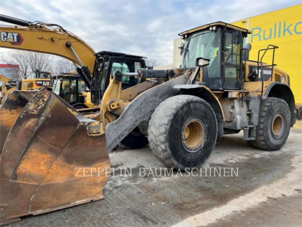 2017 CAT 966M For Sale - 74,168 USD | Cat Used