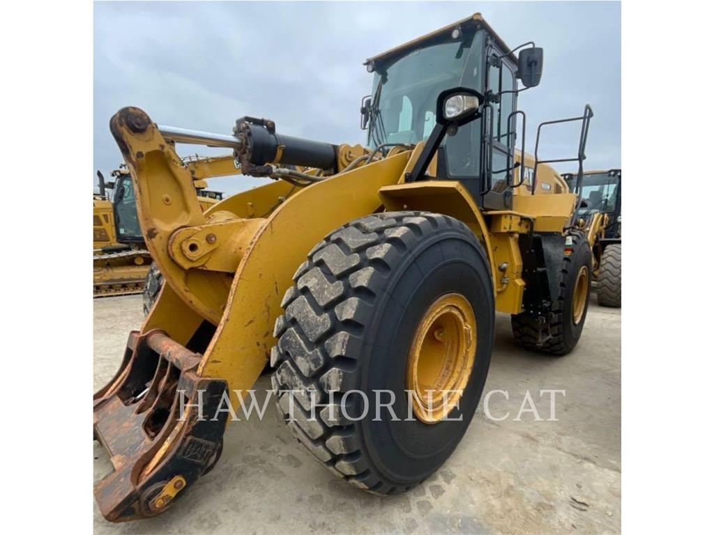 2021 CAT 966M For Sale - 245,000 USD | Cat Used