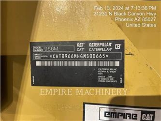 CAT 966M FC - 轮式装载机 - 建筑设备 - CATERPILLAR WORLDWIDE