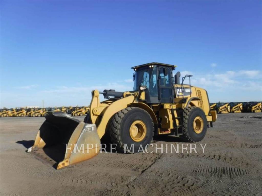 2015 CAT 966M FC For Sale - 153,743 USD | Cat Used