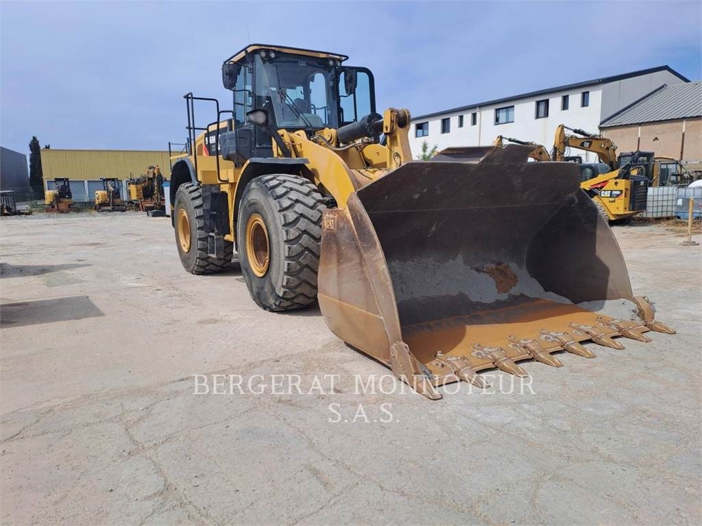 2019 CAT 966M XE For Sale - 161,217 USD | Cat Used