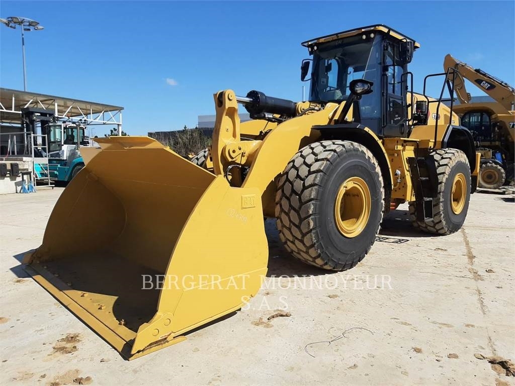 2022 CAT 972 For Sale - 482,602 USD | Cat Used