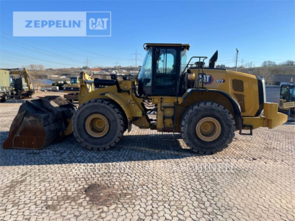 2022 CAT 972 For Sale - 293,644 USD | Cat Used