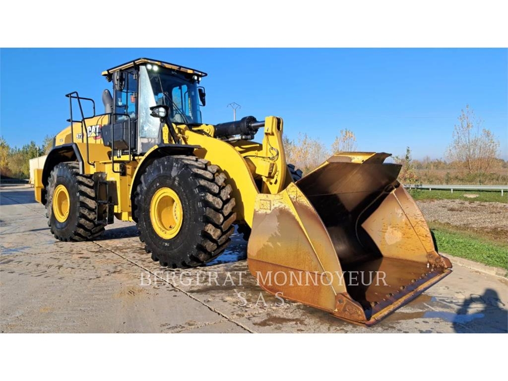 2022 CAT 972 For Sale - 324,674 USD | Cat Used