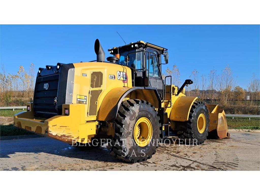 2022 CAT 972 For Sale - 324,674 USD | Cat Used