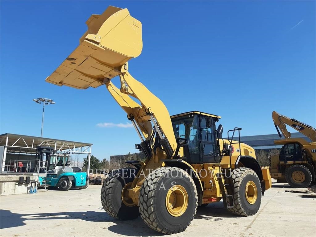 2022 CAT 972 For Sale - 378,099 USD | Cat Used