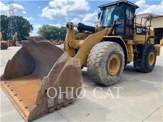 Used Wheel Loaders For Sale - Front End Loaders | Cat Used