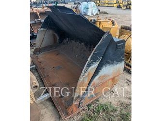 CAT 972 WHEEL LOADER BUCKET FUSION GENERAL PURPOSE - herramienta ...