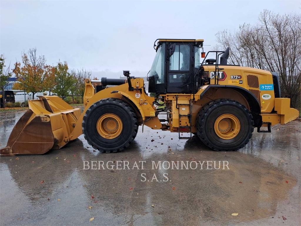 CAT 972 XE - Radlader - Bau-Und Bergbauausrüstung - CATERPILLAR WORLDWIDE