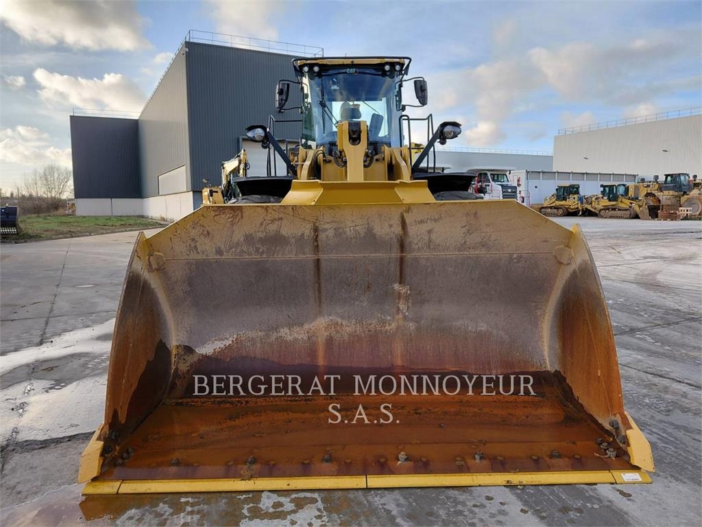 2023 CAT 972 XE For Sale - 395,233 USD | Cat Used