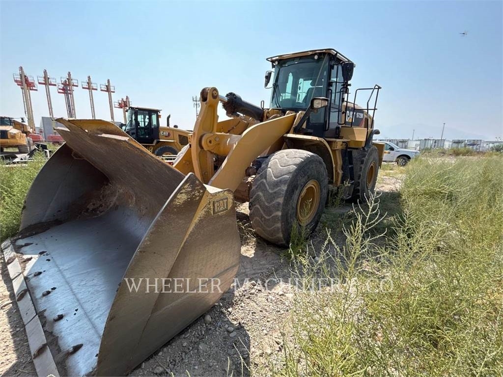 2019 CAT 972M For Sale - 259,000 USD | Cat Used