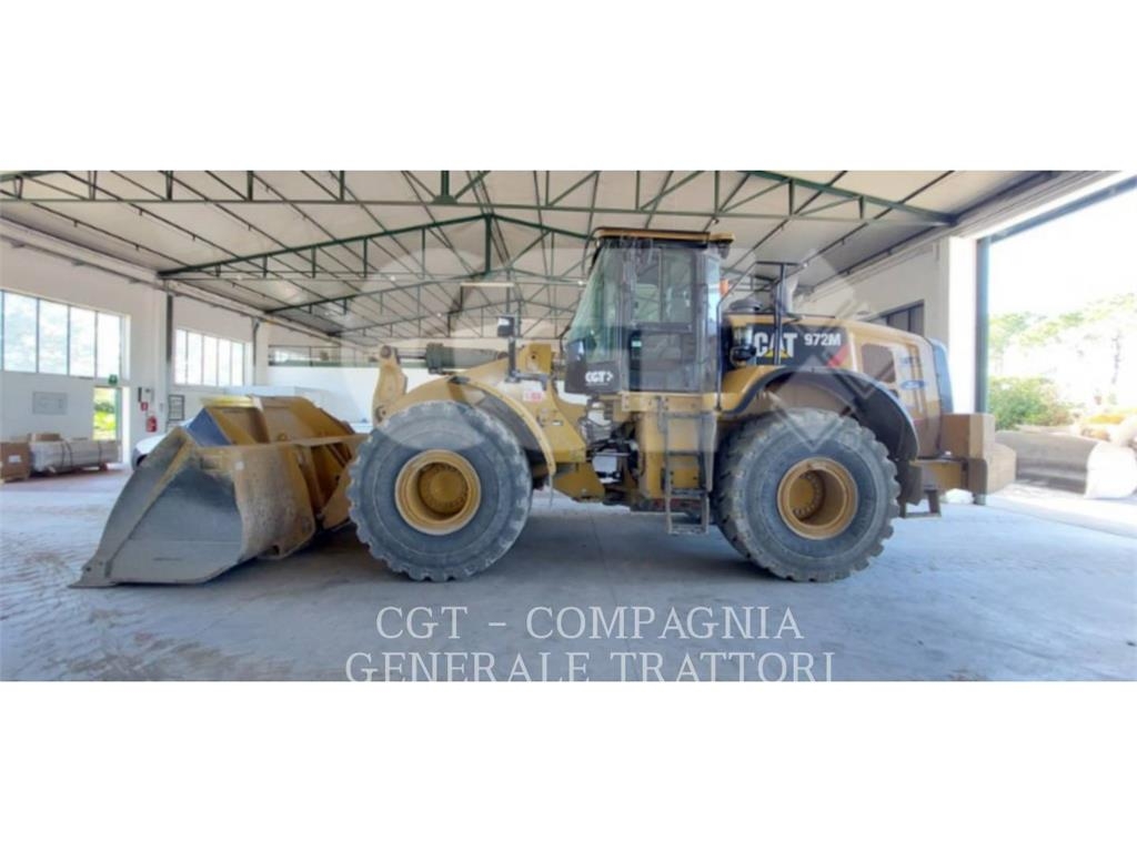 2019 CAT 972M For Sale - - | Cat Used
