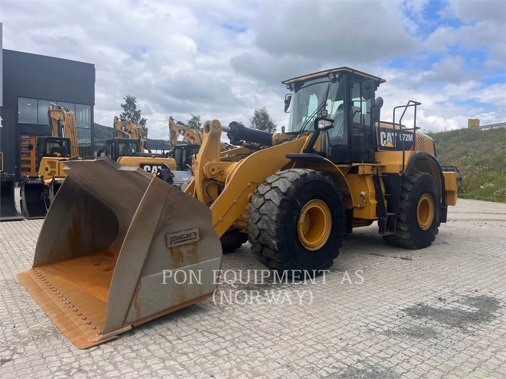 2015 CAT 972M For Sale - 79,355 USD | Cat Used